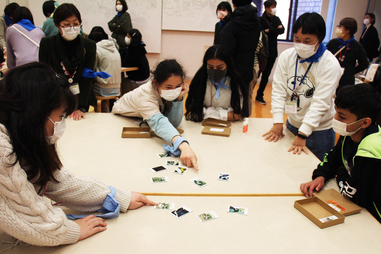 美術館でやさしい日本語！「SDGsでミュージアム！」 ｜Museum Start あいうえの