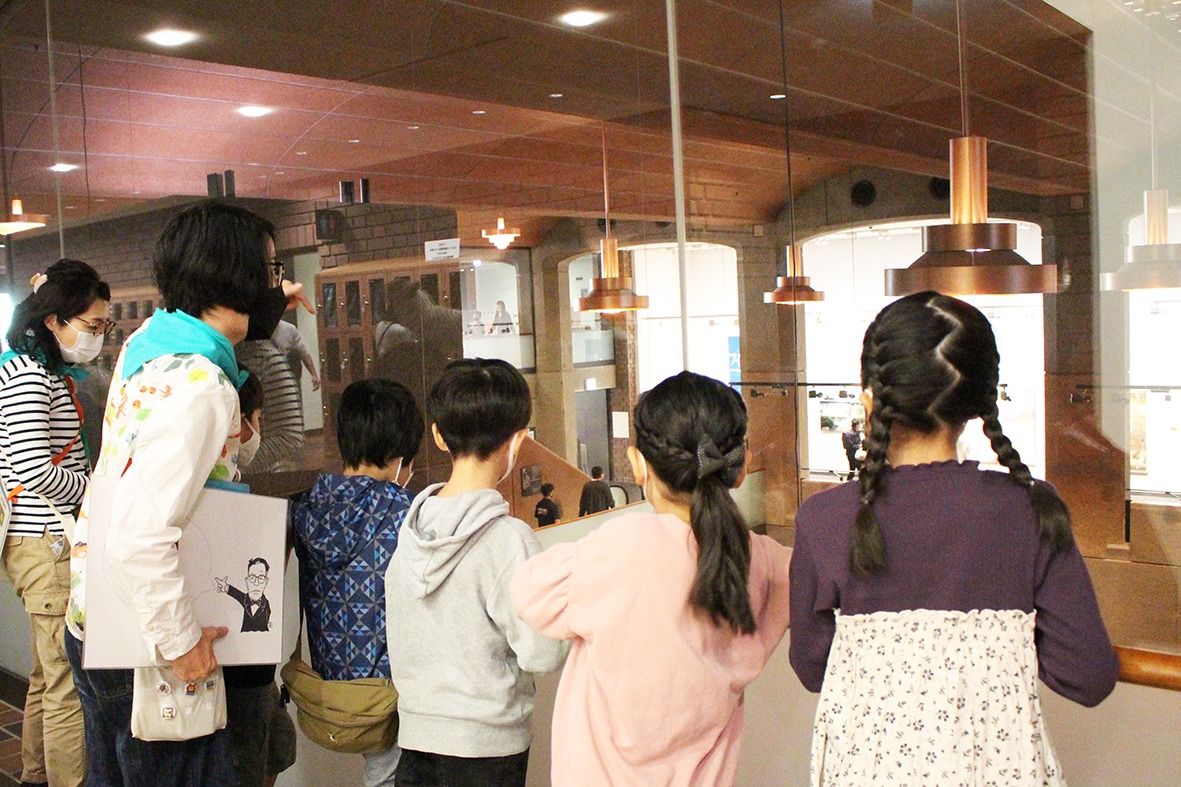 SDGsをキーワードに美術館を探検しよう！ SDGsで探究！名建築をみる｜Museum Start あいうえの